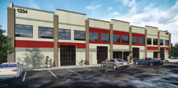 Armada Venture Partners - Commercial Real Estate